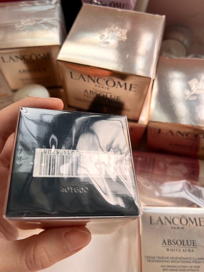 Lancome absolute soft cream refill, Beauty & Personal Care, Face, Face ...
