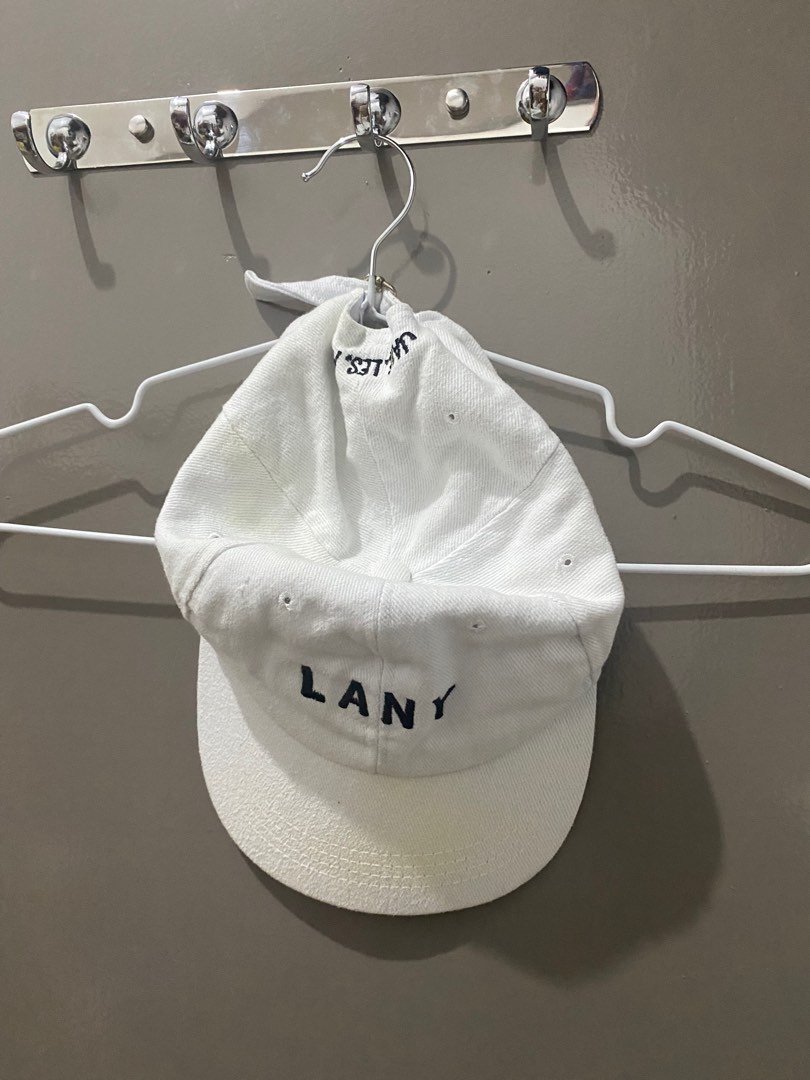 LANY custom made Cap, Men's Fashion, Watches & Accessories, Caps & Hats ...