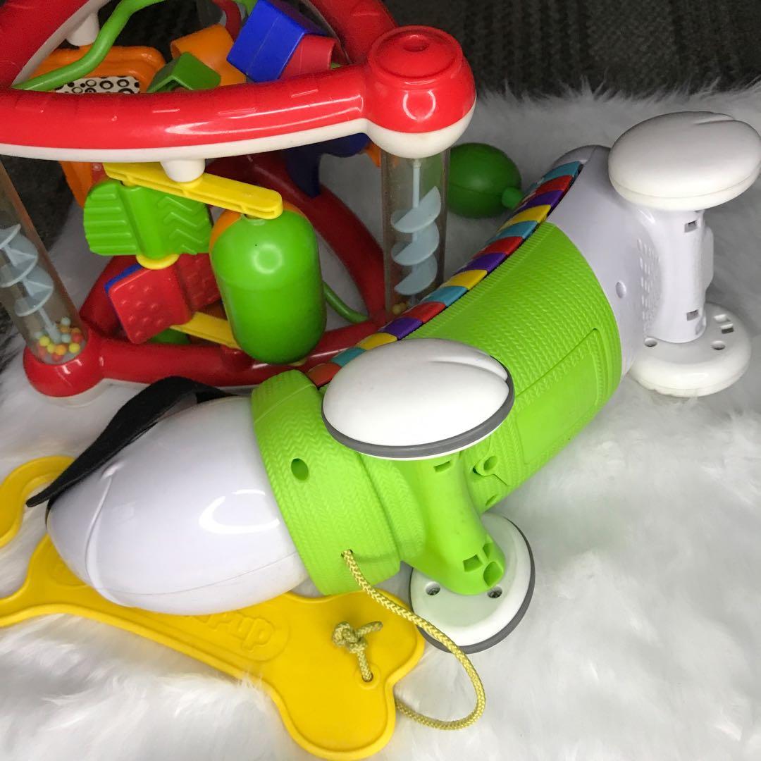 Leapfrog dog educational toy, Hobbies & Toys, Toys & Games on Carousell