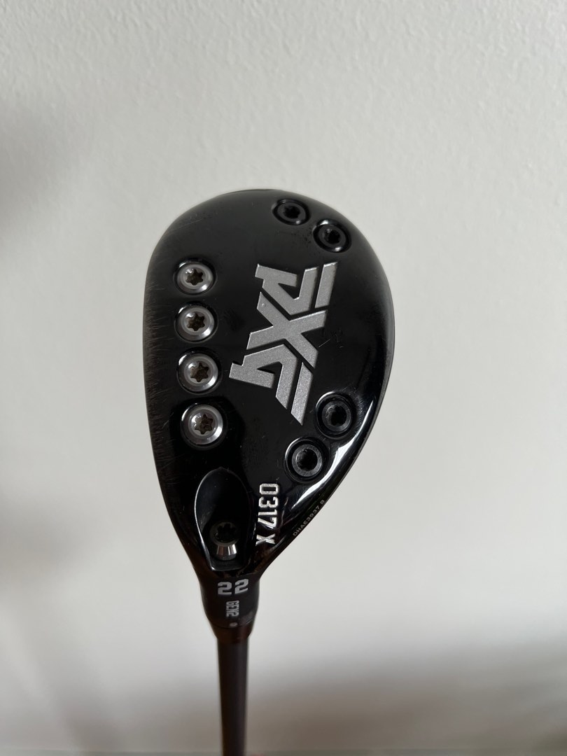LEFTY PXG GEN2 Hybrid 22, Sports Equipment, Sports & Games, Golf on ...