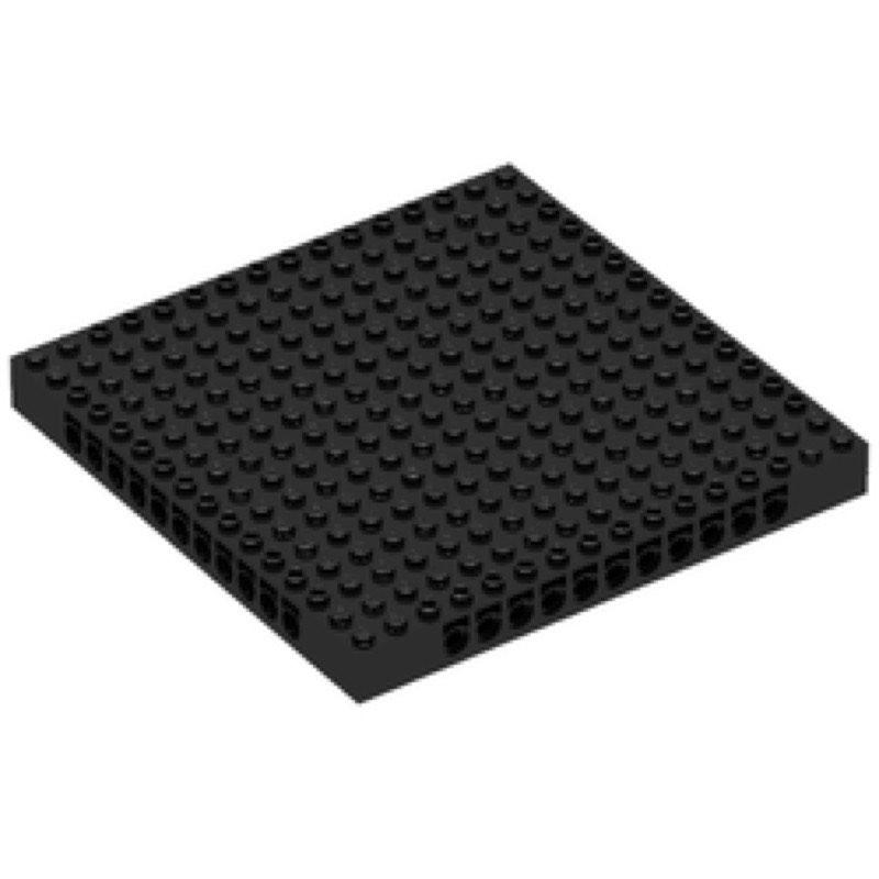 LEGO 65803 Technic, Brick 16 x 16 x 1 1/3 with Holes, Hobbies & Toys ...