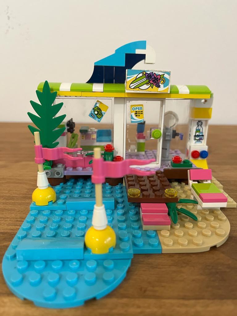 Lego Heartlake Surf Shop 41315 Lego Friends, Hobbies & Toys, Toys ...