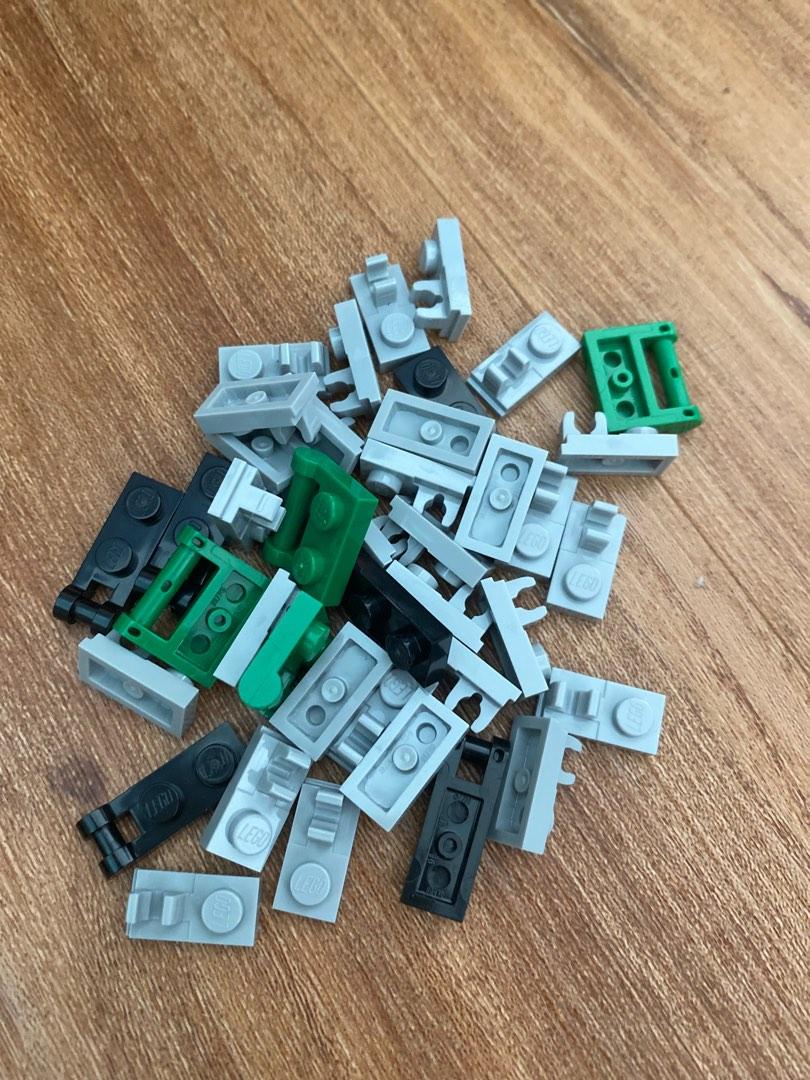 LEGO modified 1x2 plates (40), Hobbies & Toys, Toys & Games on Carousell