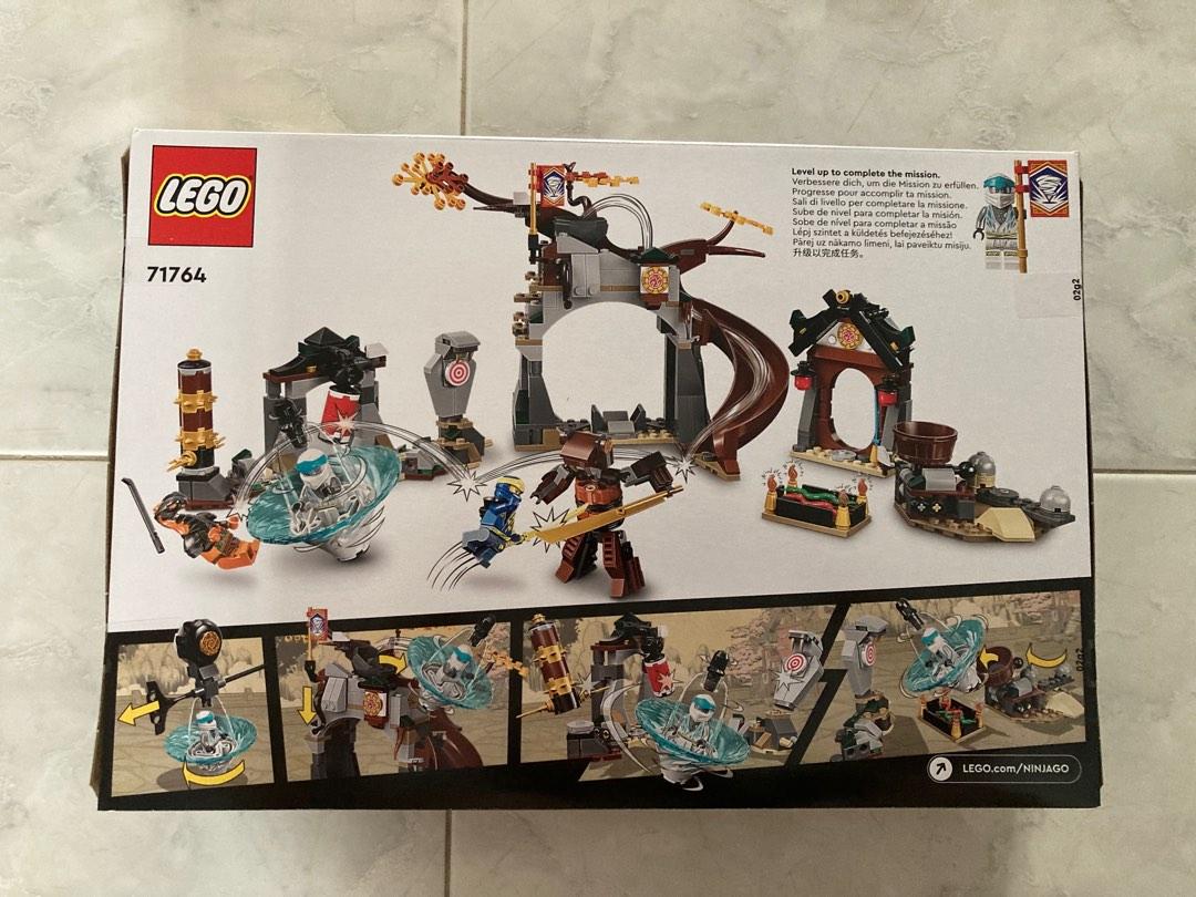 Lego Ninjago 71764 Ninja Training Centre, Hobbies & Toys, Toys & Games ...