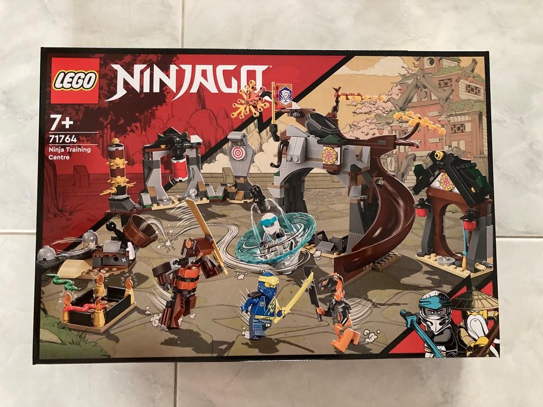 Lego Ninjago 71764 Ninja Training Centre, Hobbies & Toys, Toys & Games ...