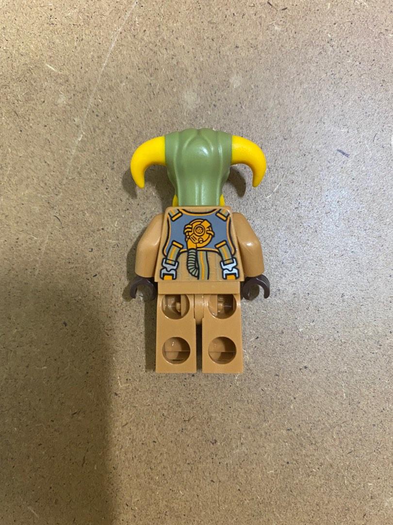 Lego Starwars Boolio minifigure, Hobbies & Toys, Toys & Games on Carousell