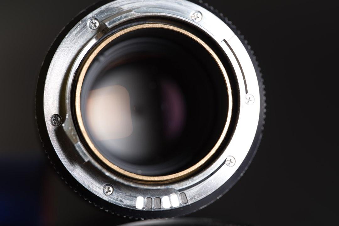 Leica M 90mm f2.8 Elmarit 6 bit code, Photography, Lens & Kits on Carousell