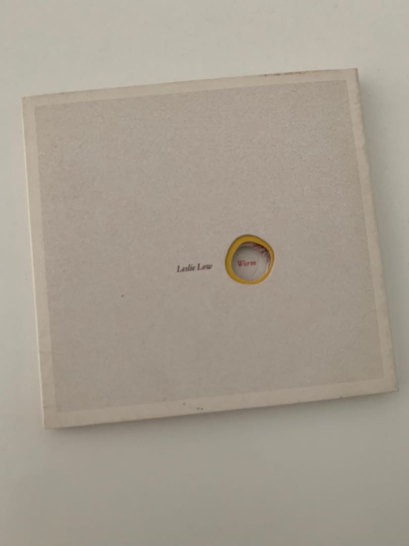 Leslie Low - Worm, Hobbies & Toys, Music & Media, CDs & DVDs on Carousell