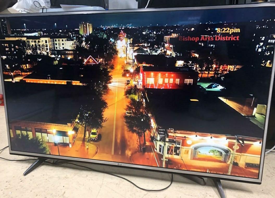 LG 55吋 55inch UH6150 4k smart tv 智能電視, 家庭電器, 電視 & 其他娛樂, 電視 - Carousell