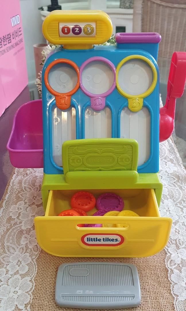 Little Tikes Cash Register, Babies & Kids, Infant Playtime on Carousell