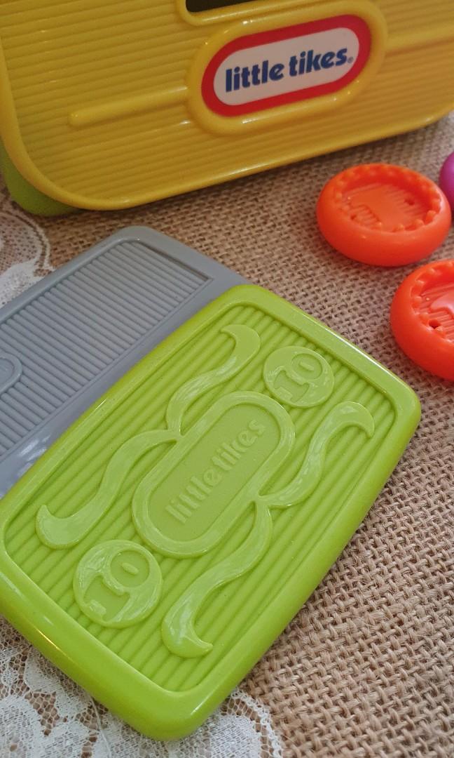Little Tikes Cash Register, Babies & Kids, Infant Playtime on Carousell
