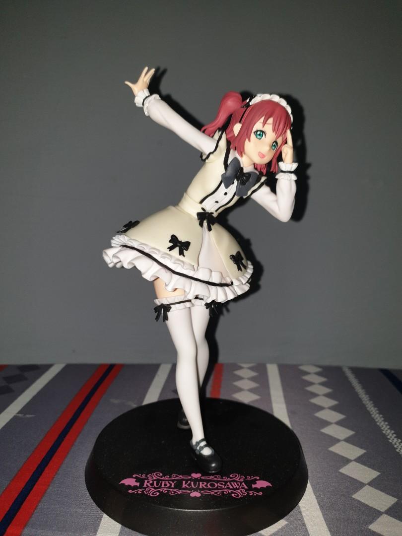 LoveLive! Sunshine! Ruby Kurosawa figure, Hobbies & Toys, Memorabilia ...