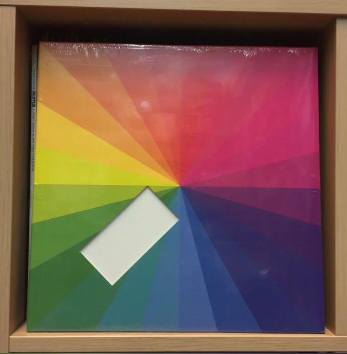 LP Jamie XX - In Colour, Hobbies & Toys, Music & Media, Vinyls on Carousell