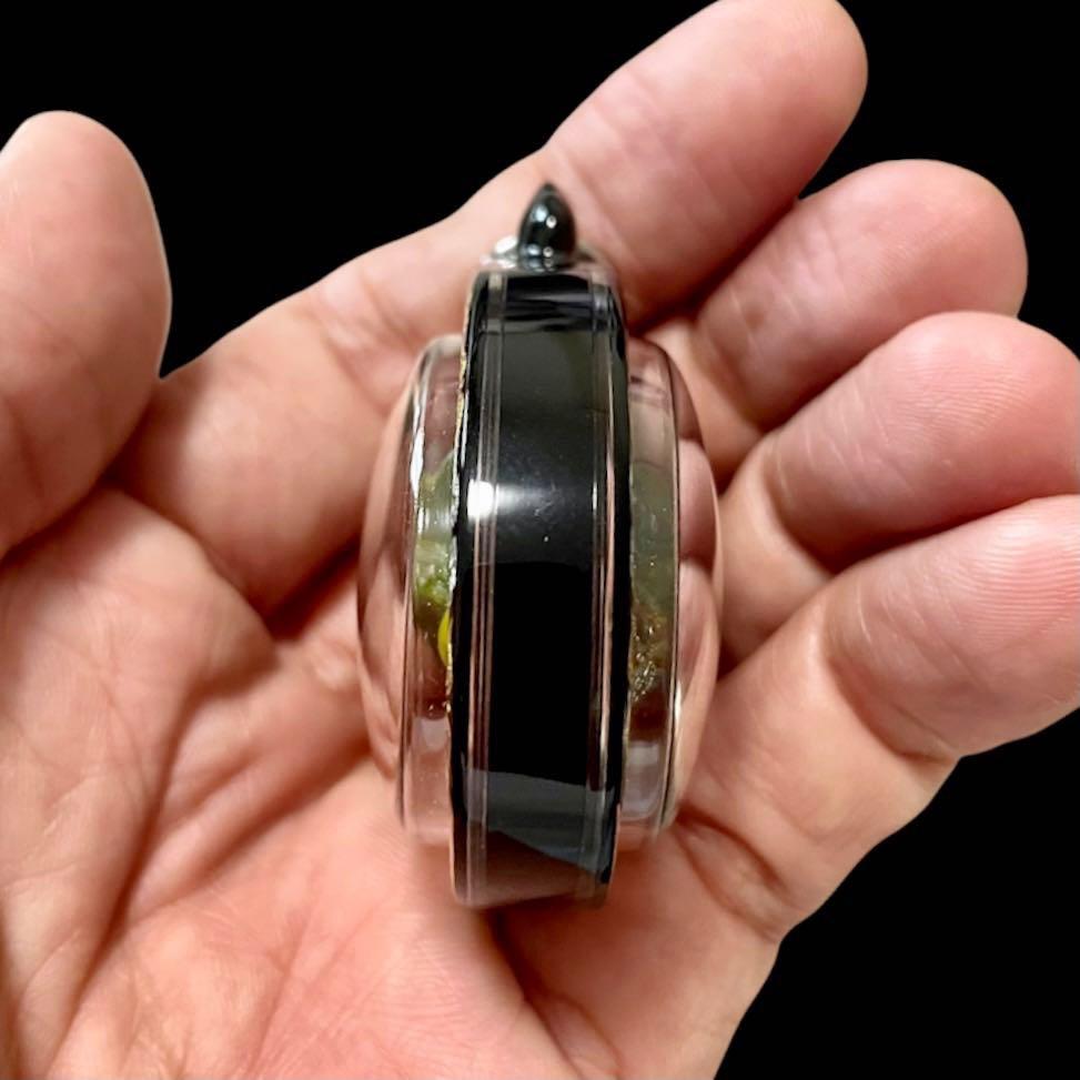 Lp Pinak Dao Jom Phon BE 2503-2505 Wat Tha Koei Lucky Star Thai Amulet ...