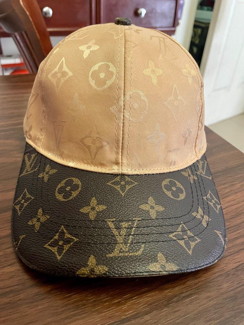 lv Cap, Men's Fashion, Watches & Accessories, Caps & Hats on Carousell