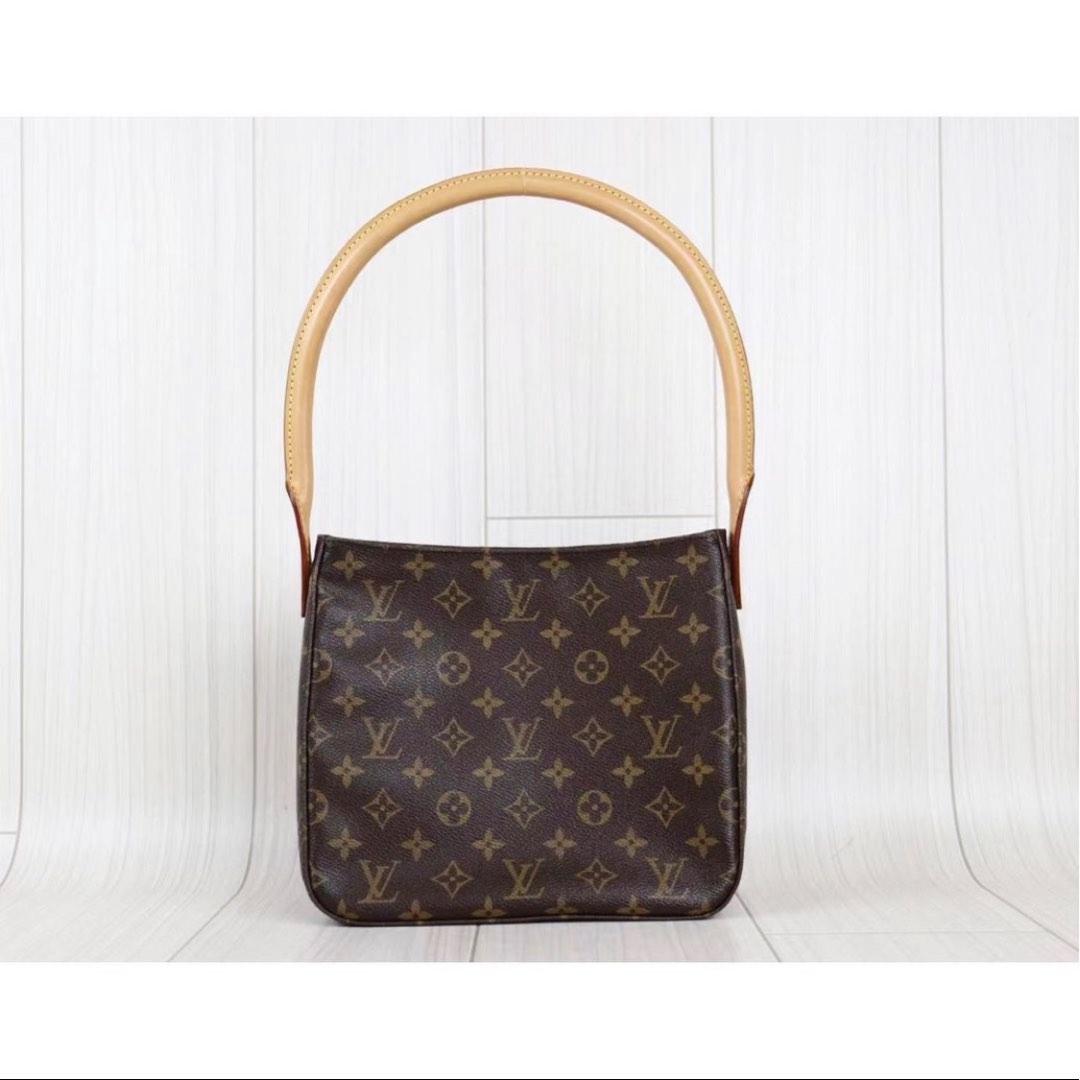 LV Vintage Looping MM shoulder bag, Women's Fashion, Bags & Wallets ...