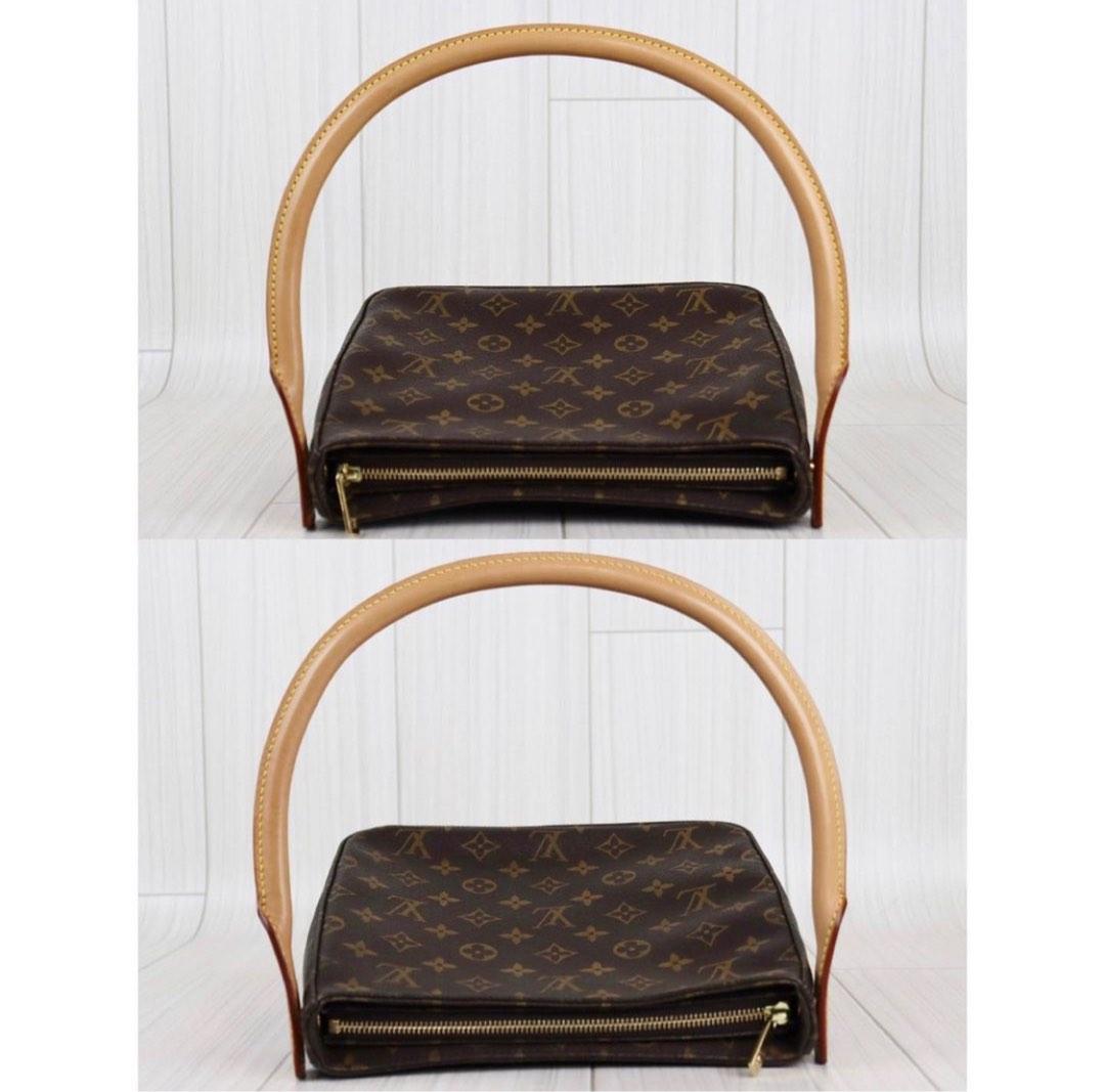 LV Vintage Looping MM shoulder bag, Women's Fashion, Bags & Wallets ...