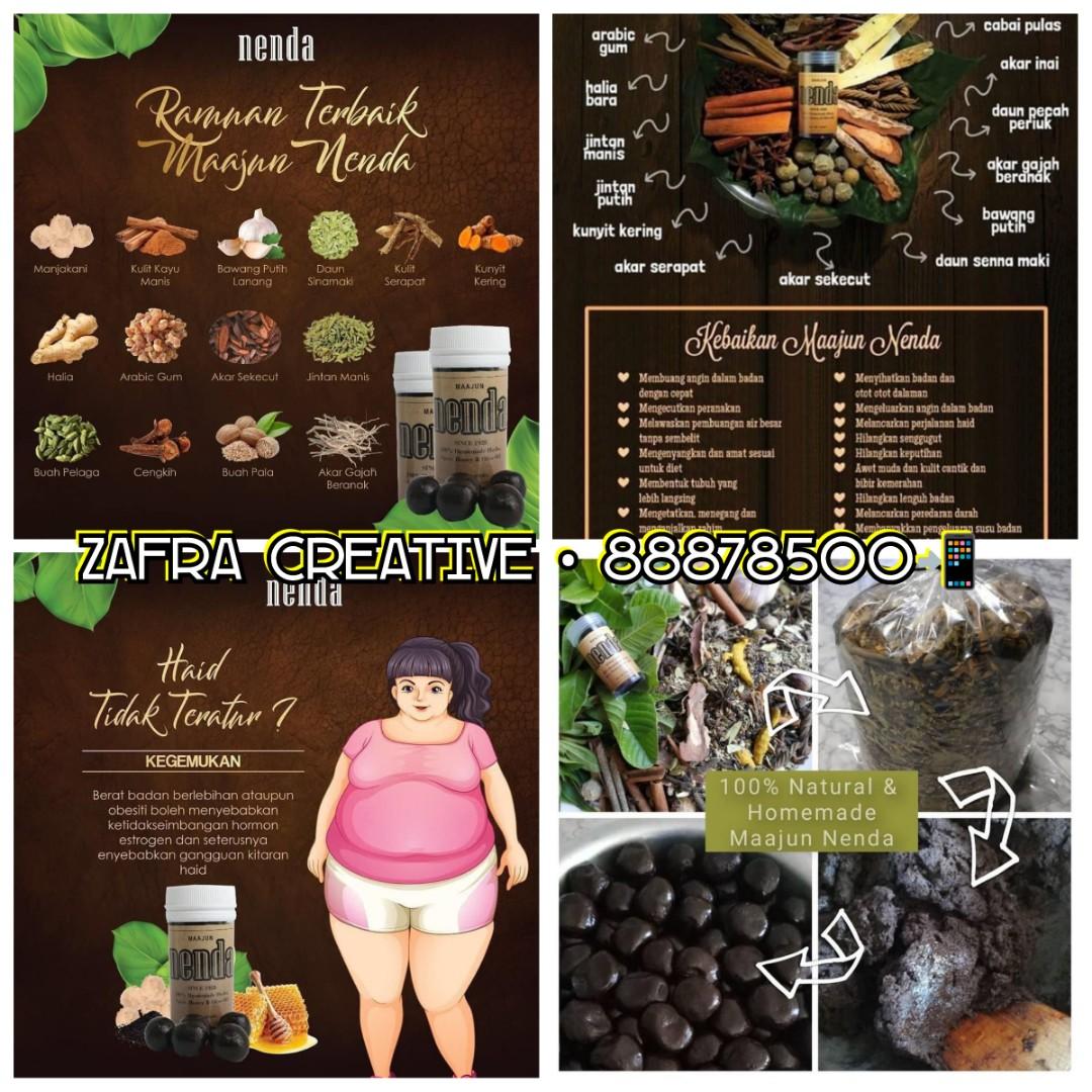 Maajun Nenda 💥Viral Makjun Warisan 1928💥, Health & Nutrition, Health ...