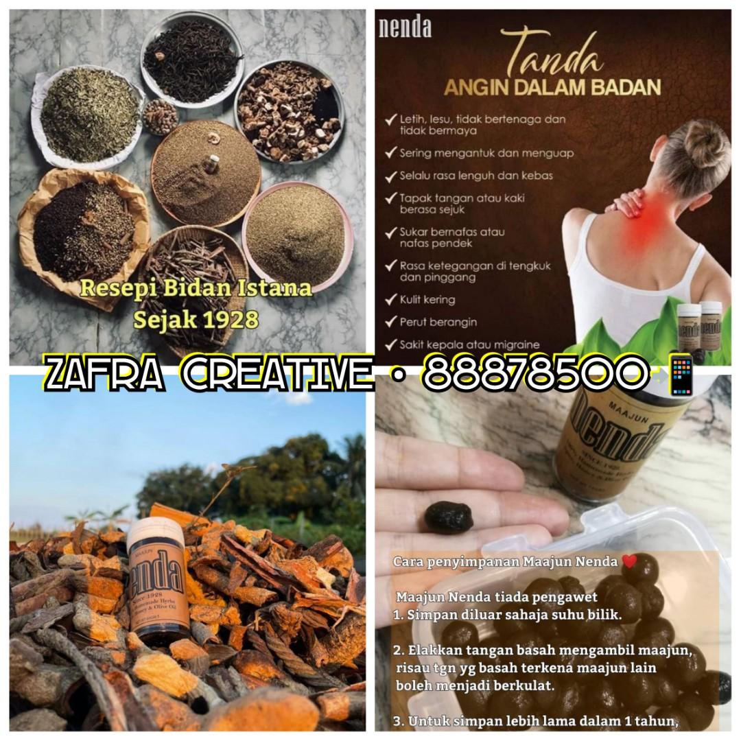 Maajun Nenda 💥Viral Makjun Warisan 1928💥, Health & Nutrition, Health ...