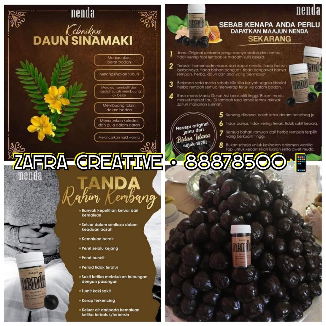 Maajun Nenda 💥Viral Makjun Warisan 1928💥, Health & Nutrition, Health ...