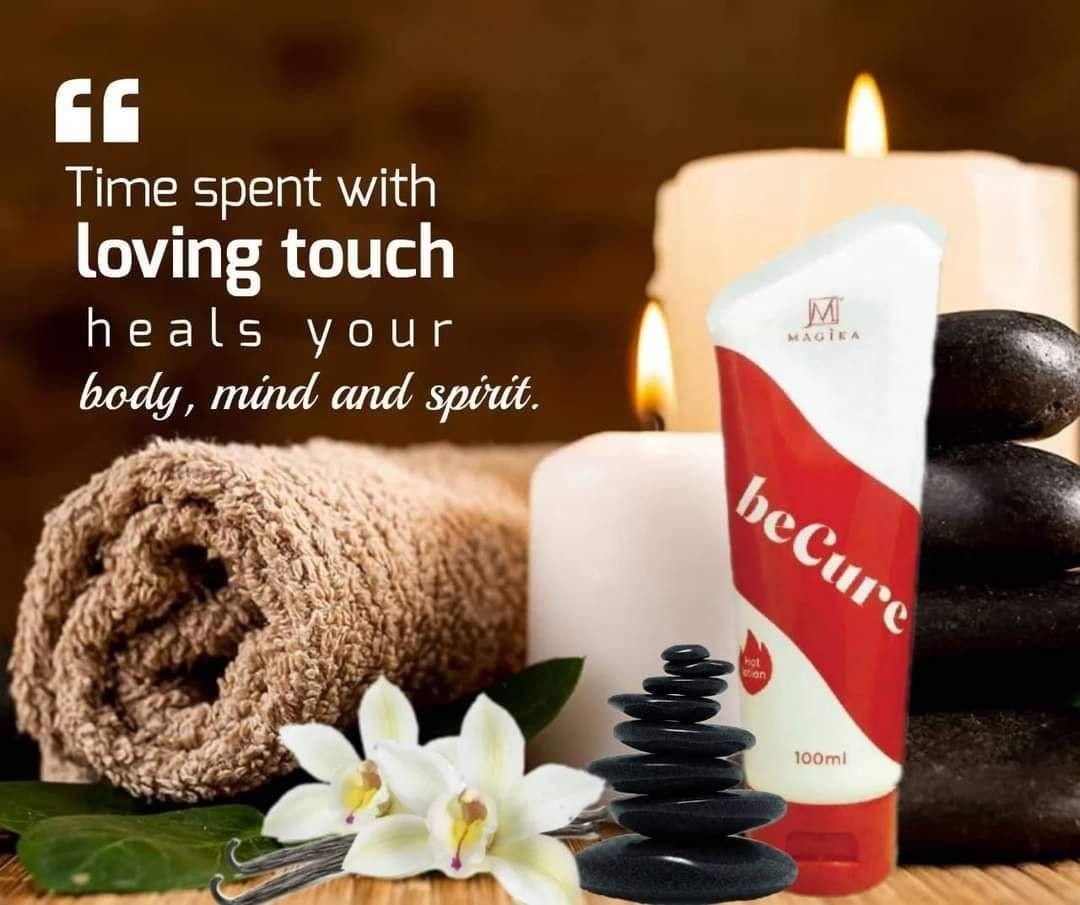 Magika Be Cure Lotion, Beauty & Personal Care, Bath & Body, Body Care ...