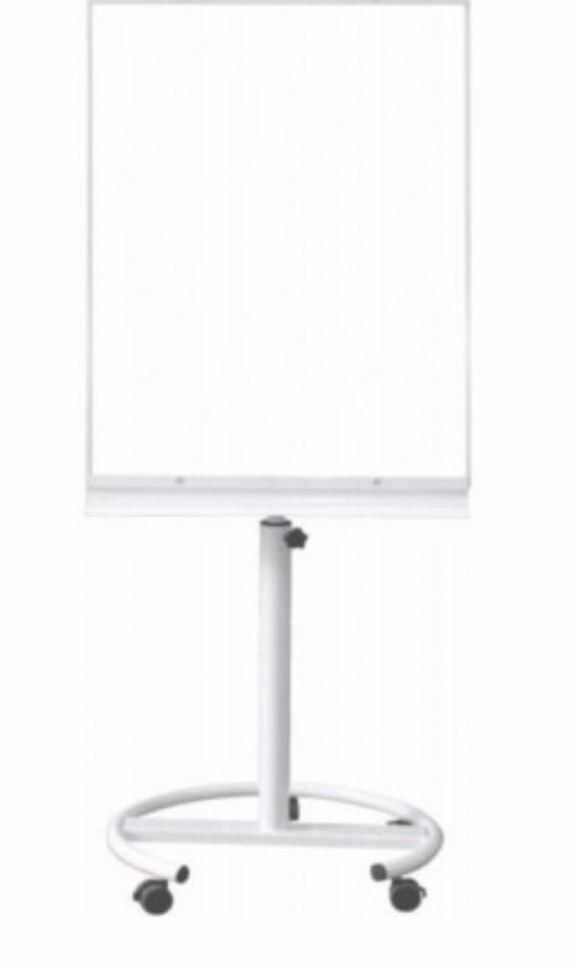 Magnetic Flip Chart Whiteboard, Hobbies & Toys, Stationery & Craft ...