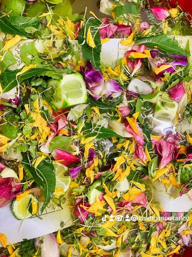 Mandi Bunga buang suay (Remove evil), Hobbies & Toys, Memorabilia ...