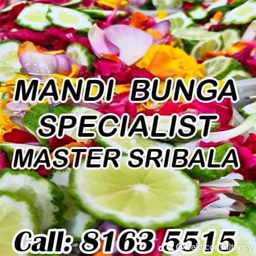 Mandi Bunga buang suay (Remove evil), Hobbies & Toys, Memorabilia ...