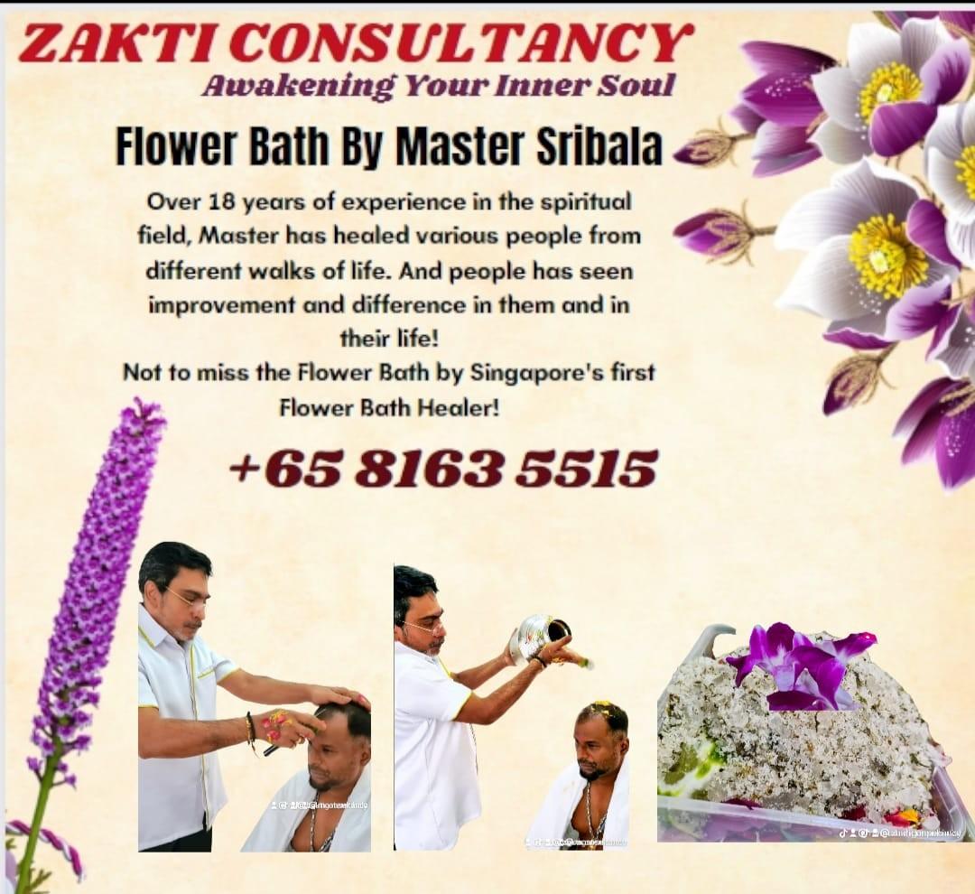 Mandi Bunga buang suay (Remove evil), Hobbies & Toys, Memorabilia ...