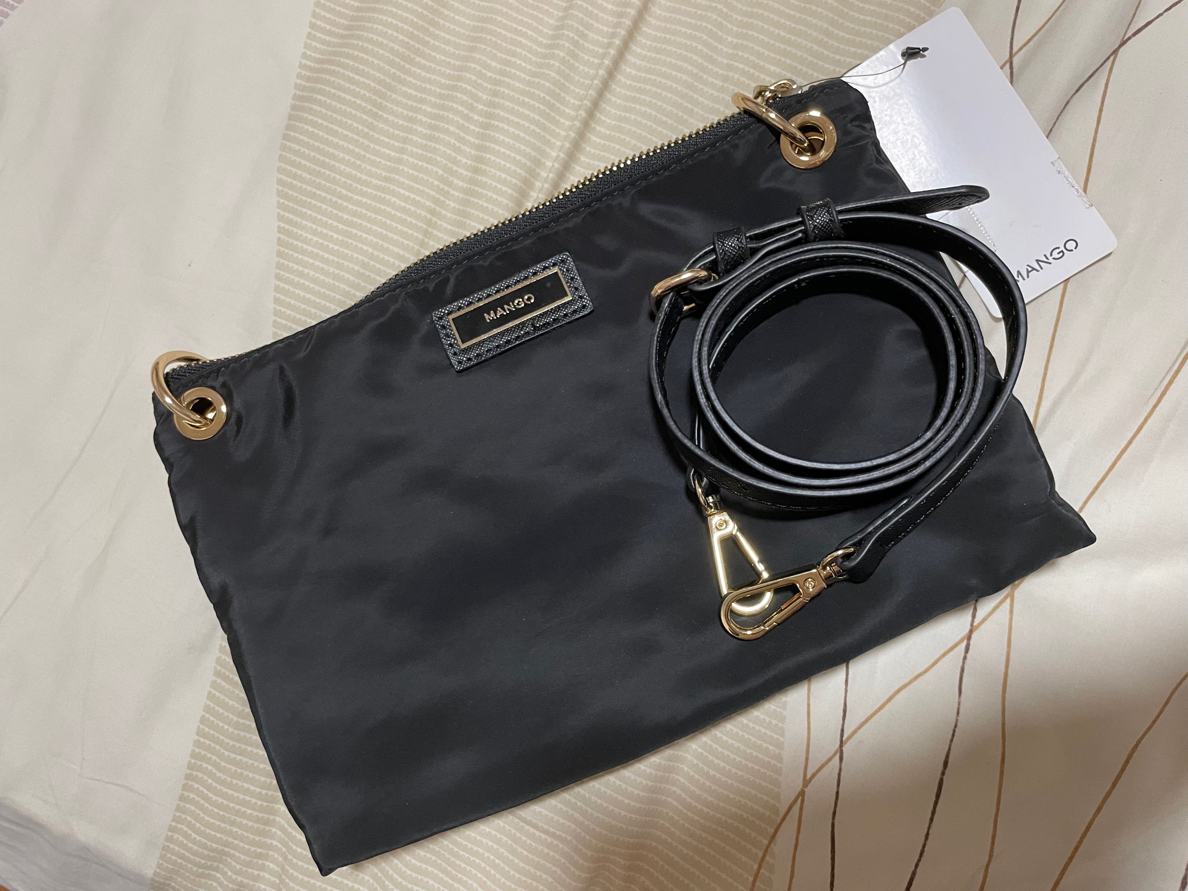 Mango Sling Bag, Women's Fashion, Bags & Wallets, Cross-body Bags on ...