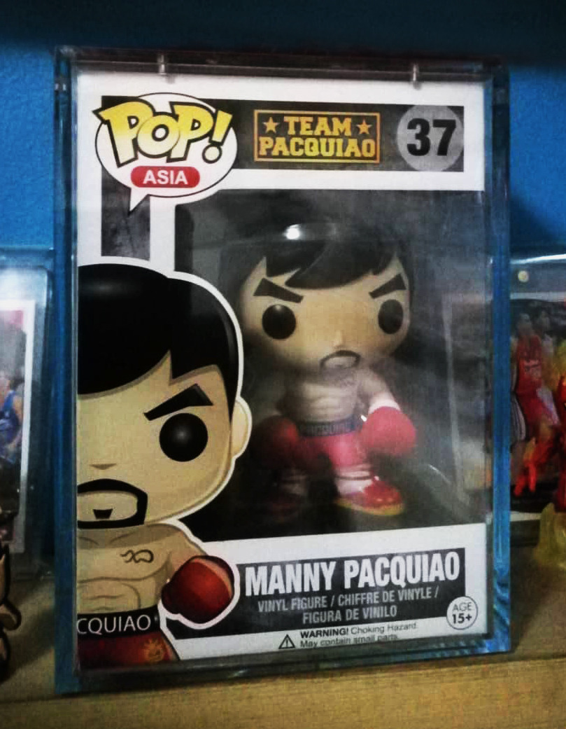MANNY PACQUIAO BOXER POP FOR SALE!!, Hobbies & Toys, Toys & Games on ...