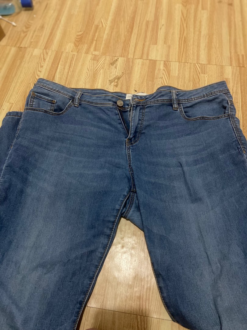 Maong, Women's Fashion, Bottoms, Jeans on Carousell