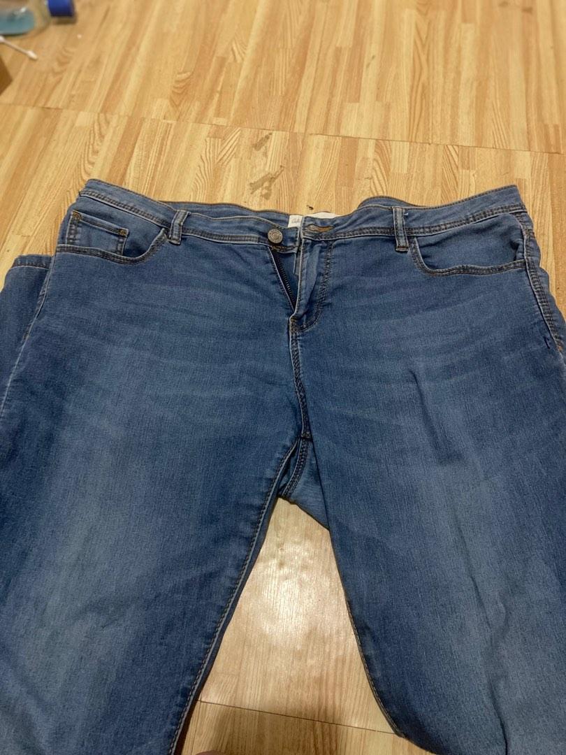 Maong, Women's Fashion, Bottoms, Jeans on Carousell