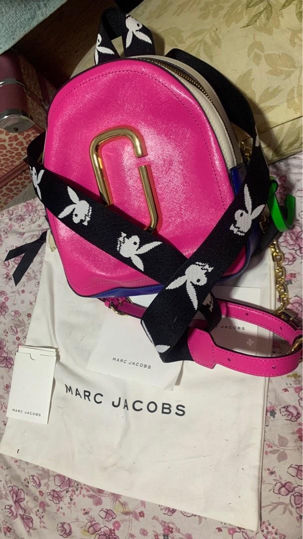 Mark Jacobs (Authentic) Back pck snapshot, Luxury, Bags & Wallets on ...