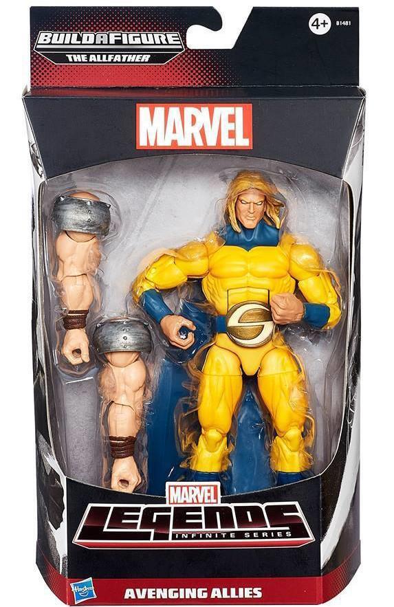 Marvel Legends - Sentry, Hobbies & Toys, Toys & Games on Carousell