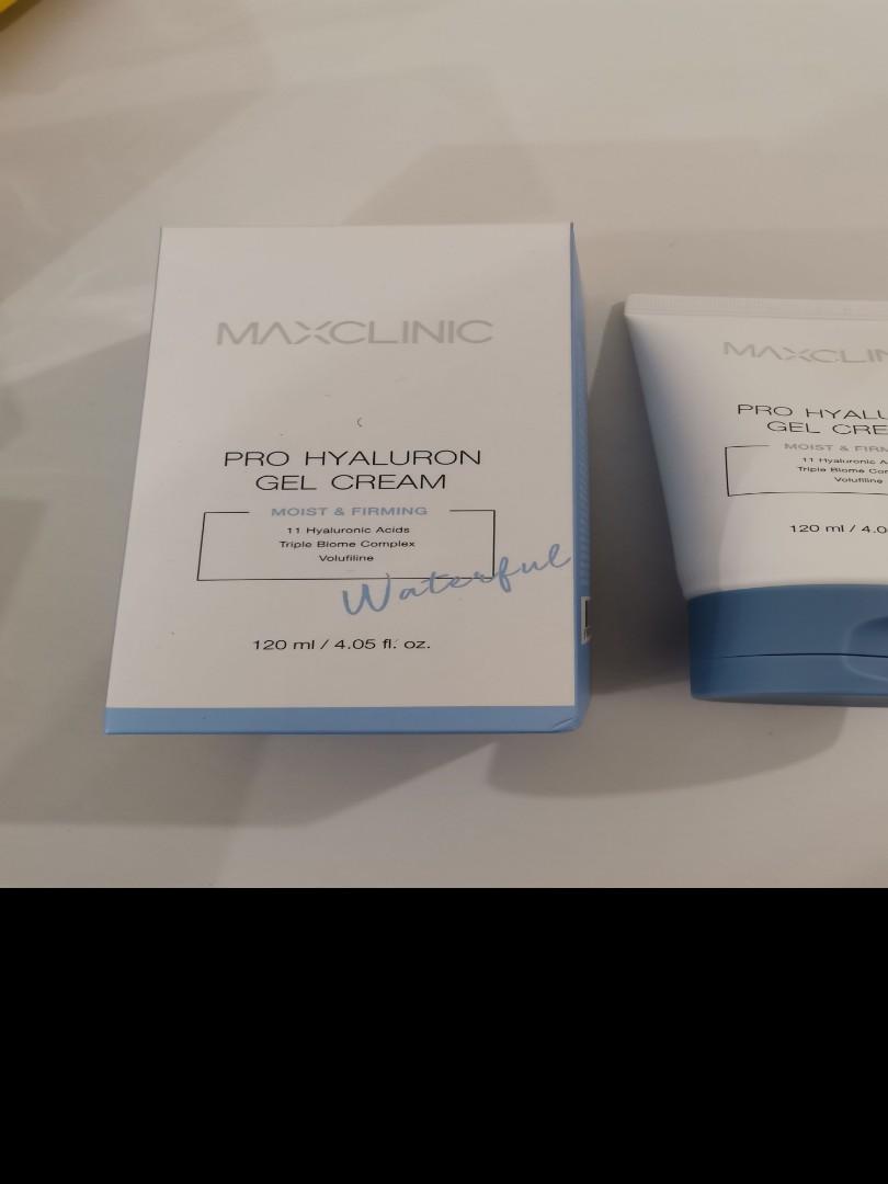 Maxclinic Pro Hyaluron Gel Cream, Beauty & Personal Care, Face, Face ...