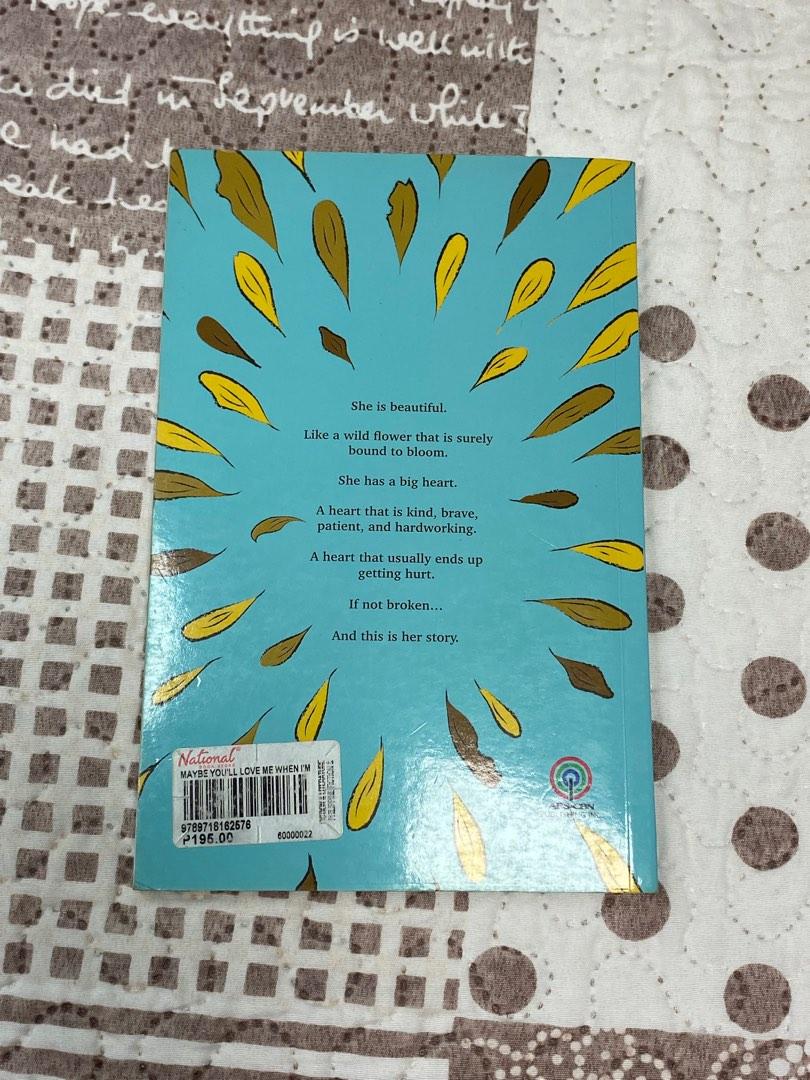 Maybe you'll love me when i'm gone // What if it's too late by Neil Jed ...