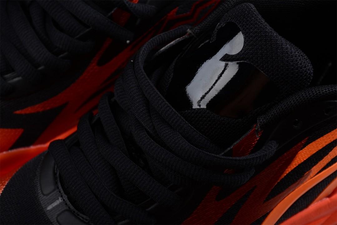 MB1× Puma Rick and Morty Black Orange, Men's Fashion, Footwear ...