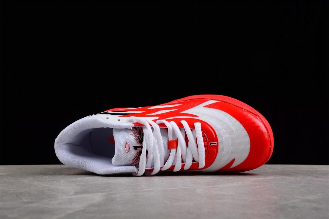 MB1× Puma Rick and Morty Red White, Men's Fashion, Footwear, Sneakers ...