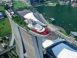 MBS SkyPark Tickets Marina Bay Sands, Sampan MBS Ticket, Art Science Museum, Tickets & Vouchers ...