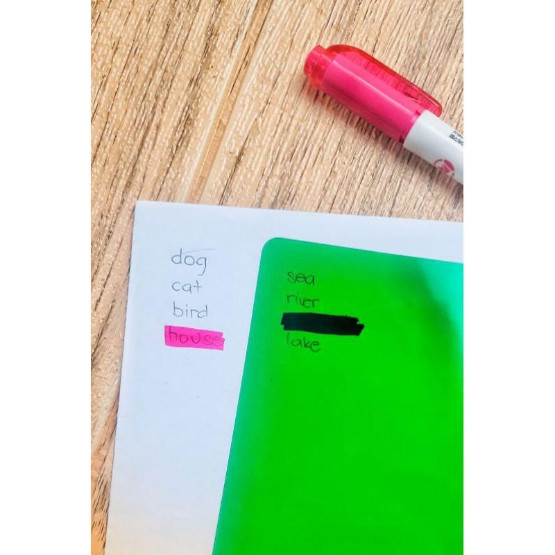 Memorization Check Set/Memory Aid, Hobbies & Toys, Stationary & Craft ...