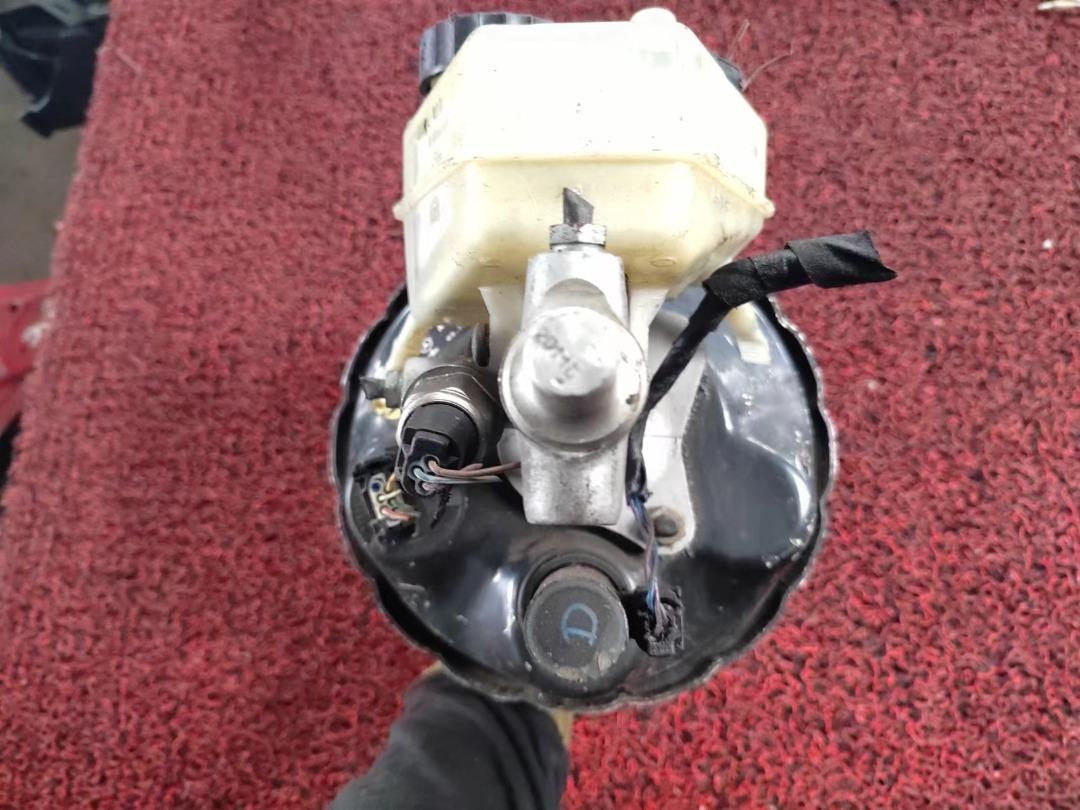 MERCEDES BENZ W203 W209 2001-2009 YEARS BRAKE BOOSTER MASTER PUMP(NO ...