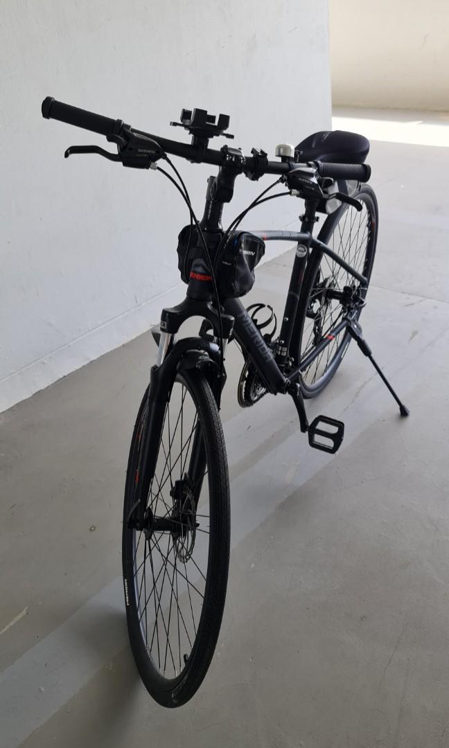 Merida Hybrid Bike, Sports Equipment, Bicycles & Parts, Bicycles on ...