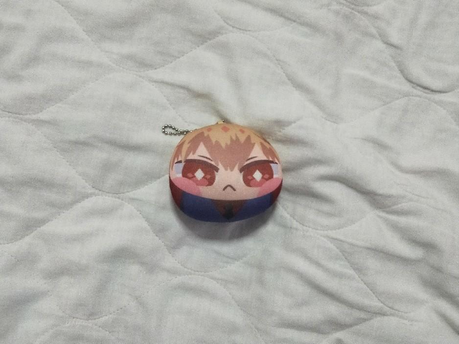 Bakugou Katsuki Manju Plush, Hobbies & Toys, Memorabilia & Collectibles ...