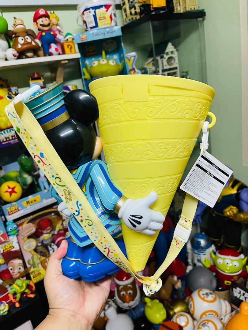 Mickey mouse popcorn bucket tokyo disney resort, Hobbies & Toys, Toys ...