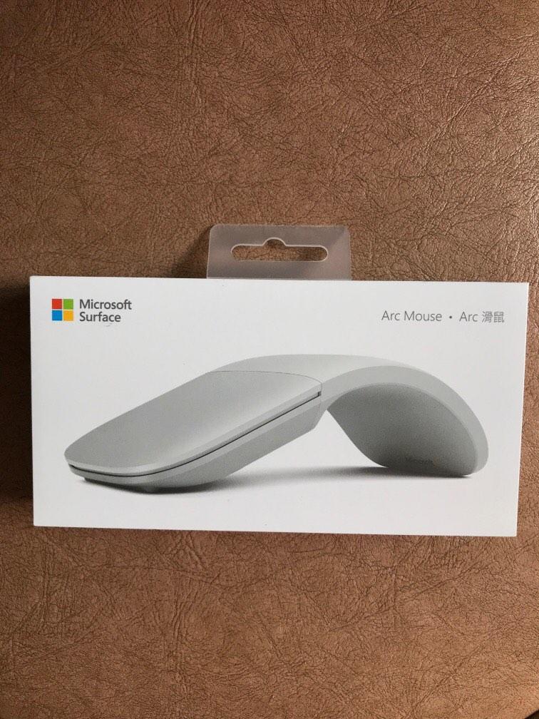 Microsoft surface arc mouse, Computers & Tech, Parts & Accessories ...