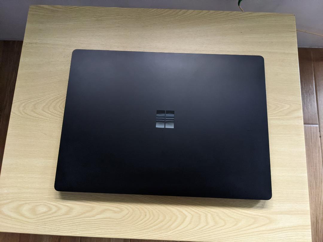 Microsoft Surface Laptop 3 15 inches Core i5 1035G7 16GB 256SSD ...