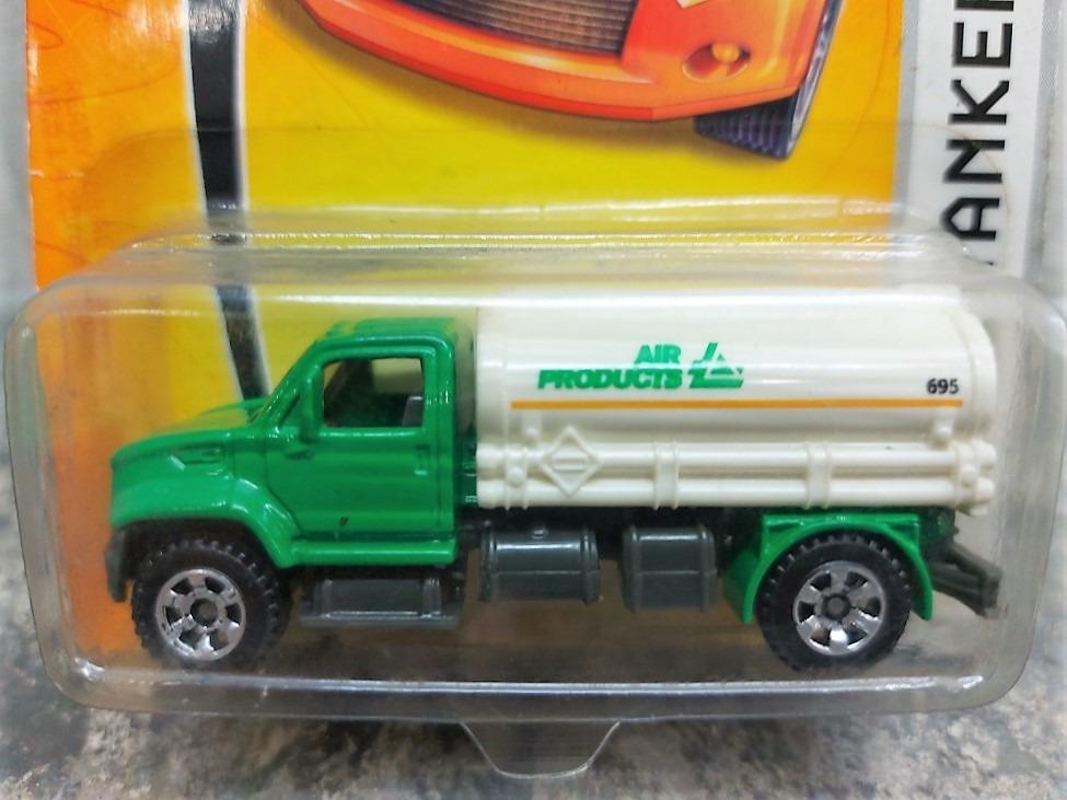 MINI TANKER - Matchbox 2007 MBX Metal Series, Hobbies & Toys, Toys ...