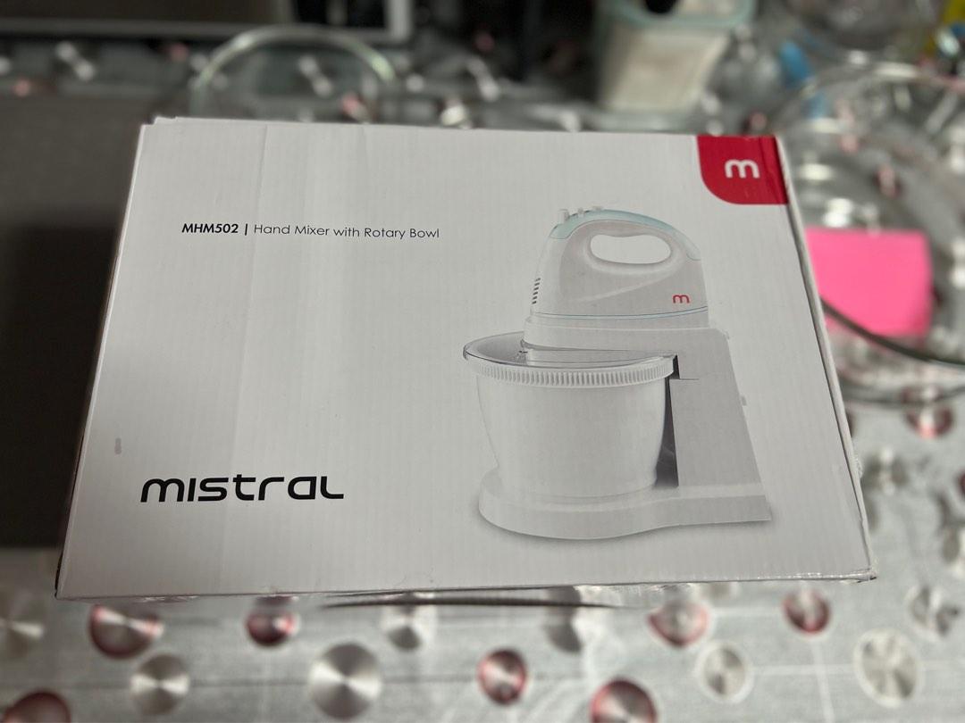 Mistral Rotary Hand Mixer, TV & Home Appliances, Kitchen Appliances ...