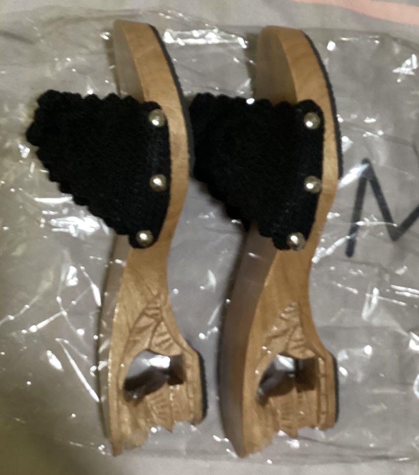 Modern bakya wooden (REPRICED) , Women's Fashion, Footwear, Slippers ...